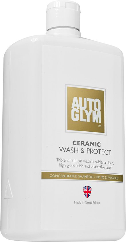 AUTOGLYM Ceramic Wash & Protect 1 liter | bol