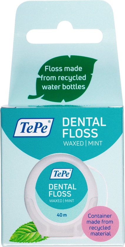 TePe Dental Floss - 40 meter | bol