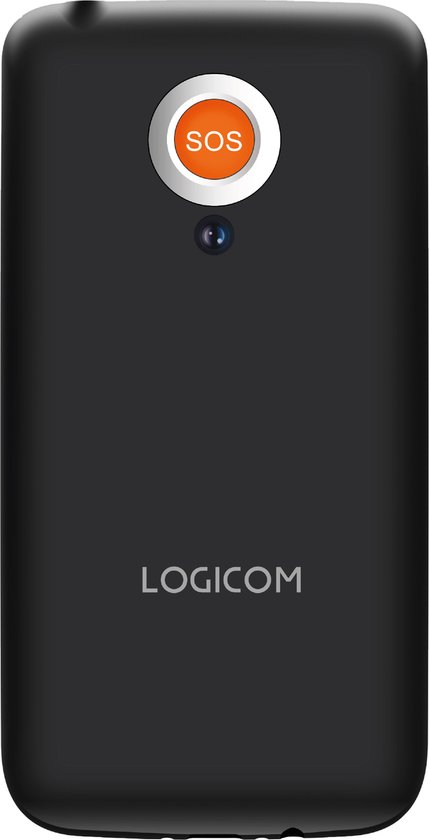 Logicom - Posh S80 - Sensior Mobiele Telefoon - 4G - 128MB - Zaklamp ...