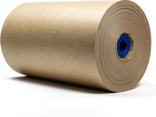 Profipack Natronkraft papier - 30cm x 70grs - 275 meter per rol | bol