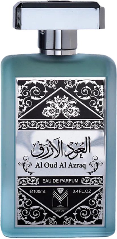Oud Al Azraq Eau de Parfum | bol