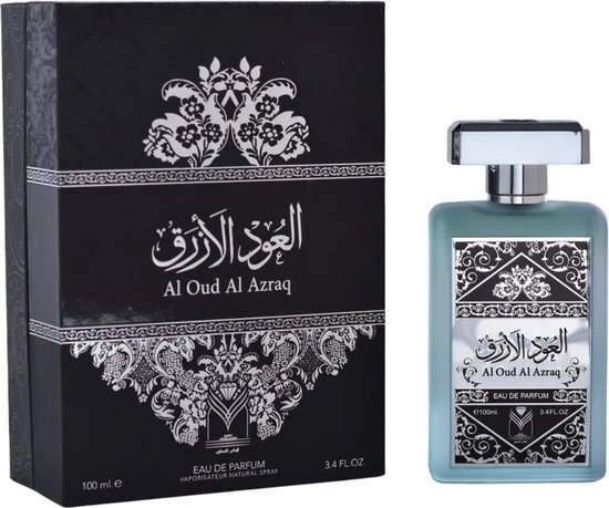 Oud Al Azraq Eau de Parfum | bol