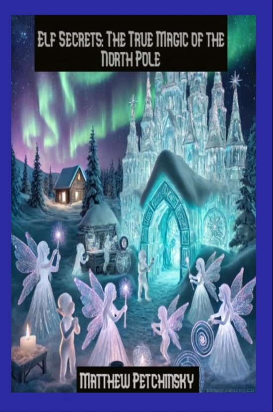Elf Secrets (ebook), Matthew Petchinsky | 9798330693306 | Boeken | bol