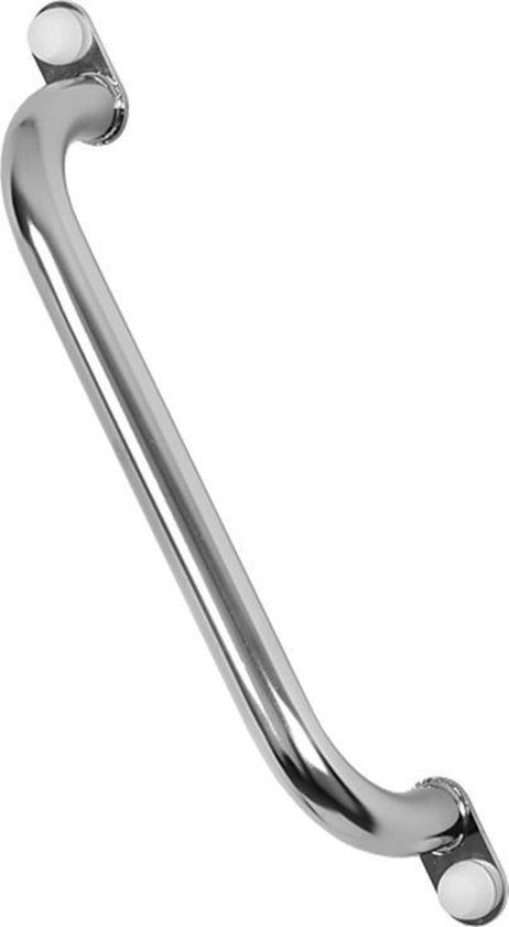 Premium kozijnbeugel 30 cm RVS gepolijst | bol.com