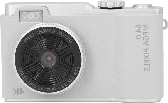 48MP Digitale Camera 16x Zoom Anti-shake 1080P 24 Inch IPS-scherm ...