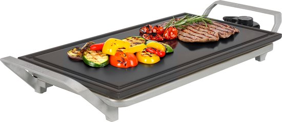 Princess 103150 Table Chef Premium Stone - Tafelgrill - Keramische ...