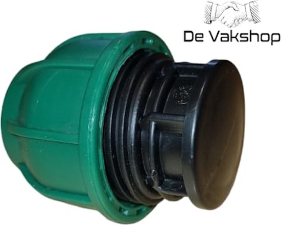 Tyleen PP klem eindkap 63mm | bol