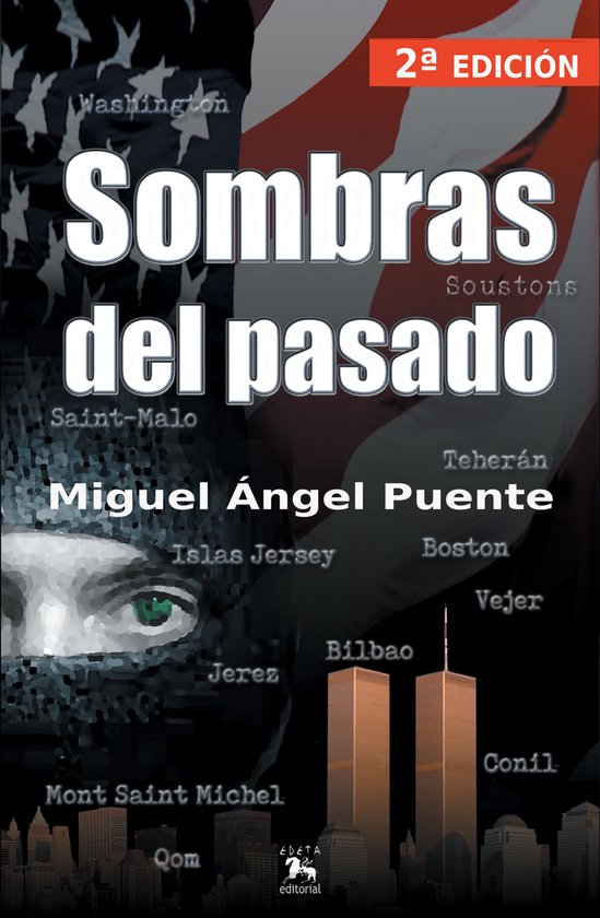 Sombras del pasado 1 - Sombras del pasado (ebook), MIGUEL ÁNGEL PUENTE ...