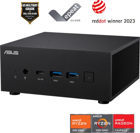 Ultra-compact mini PC with AMD Ryzen™ 7000 and 6000 Series Processors ...