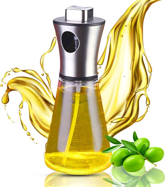 Olijfolie Sprayer – Olijfolie Verstuiver – Olijfolie Spray – Oliespray ...