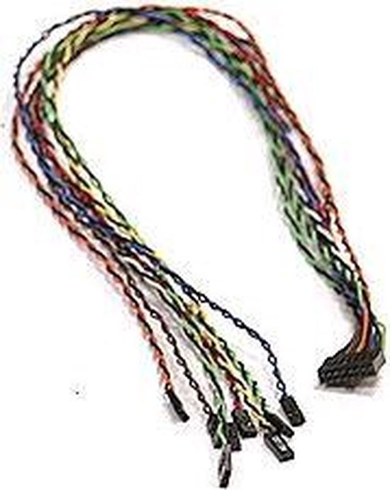 Supermicro Front Panel Cable | bol