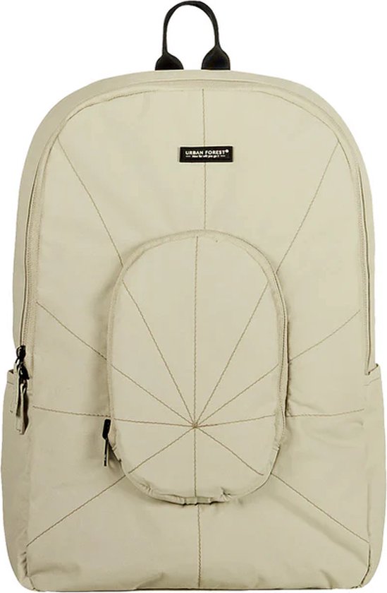 Urban Forest - TREE·Foldable Backpack(30L) Khaki | bol