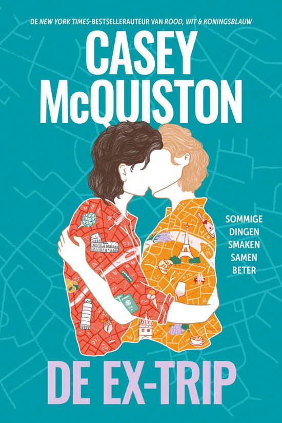 De ex-trip, Casey Mcquiston | 9789020556766 | Boeken | bol