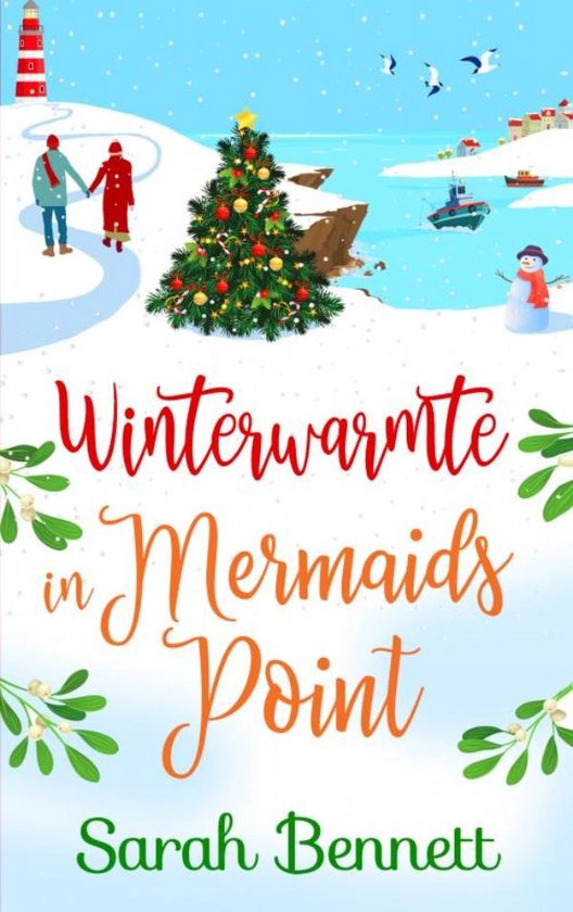 Winterwarmte in Mermaids Point, Sarah Bennett | 9789403765136 | Boeken ...