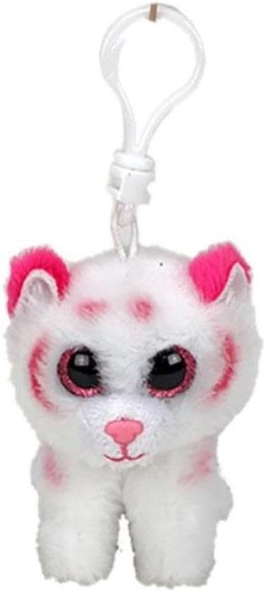 TY Beanie Boo's Clip Tabor Tiger 7 cm | bol