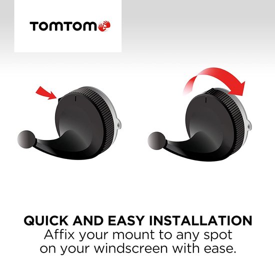 TomTom Adhesive Dashboard Mount | bol