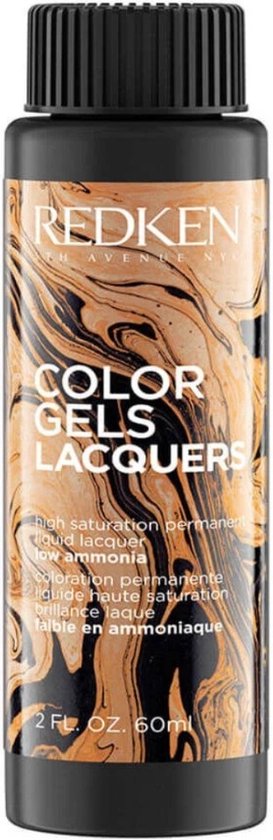 Redken Color Gels Lacquers Haarkleuring permanente kleuring weinig ...