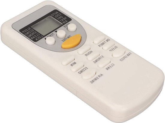 Afstandsbediening voor ZH JT 03 Gevoelige Vervanging Airconditioner Controller - AC... | bol