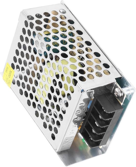 Hoogwaardige DC Voedingsadapter Transformator 5 V/5 A/25 W voor CCTV ...