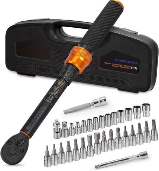 Lexium Momentsleutel Fiets - Momentsleutel Fietsgereedschap ...