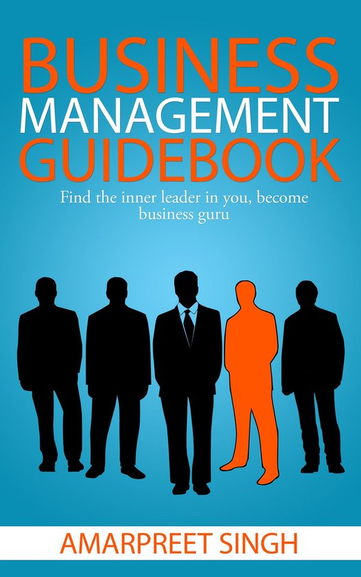 Business Management Guidebook (ebook), Amarpreet Singh | 1230008638632 ...