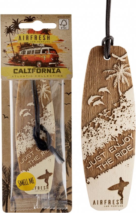 Airfresh - Auto Parfum - Auto Luchtverfrisser - Auto Geurverfrisser ...