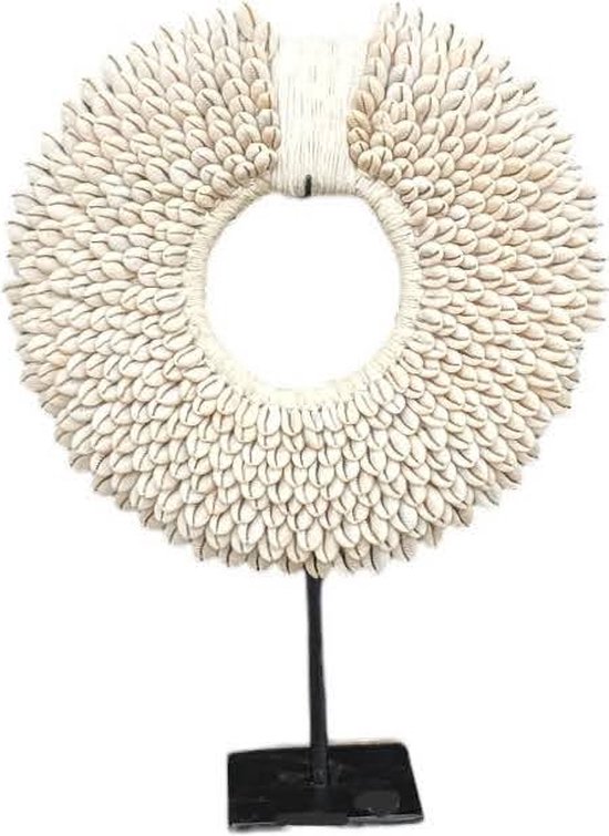 Schelpenketting kauri taper – small | bol