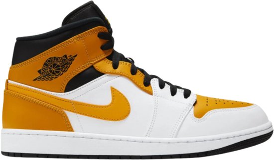 Air Jordan 1 Mid 'University Gold' - Maat 45 - Limited Edition | bol