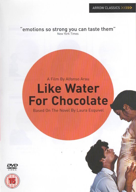 Like Water for Chocolate (Como Agua para Chocolate) (Dvd), Marco ...