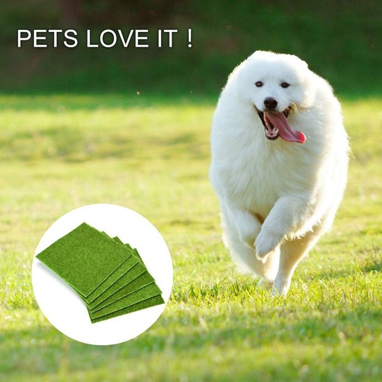 Nep Gras Tapijt Synthetisch Kunstgras Mat - Decoratief Turf Gazon voor ...