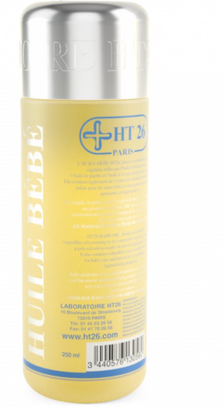 HT26- Baby Oil - 250ML | bol