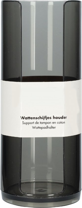 Wattenschijfjeshouder - wattenhouder - watjes houder - wattenschijfjes ...