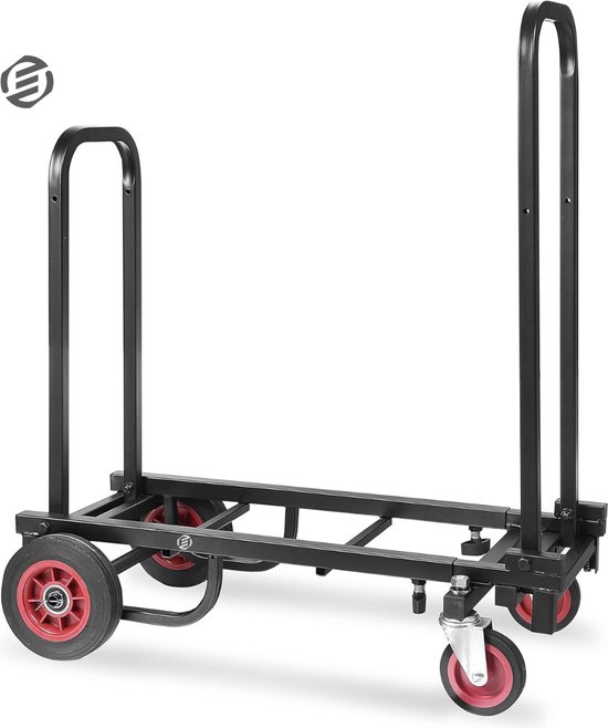 Equivera Trapsteekwagen - Traploper - Traploper Steekwagen - Trap ...
