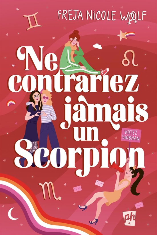 NON CLASSE - Ne contrariez jamais un Scorpion (ebook), Freja Nicole ...