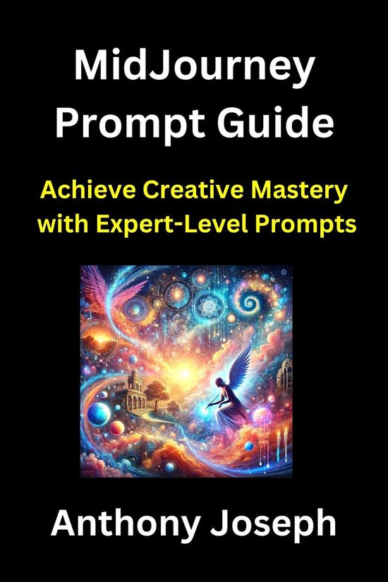 Series 8 - MidJourney Prompt Guide - Achieve Creative Mastery with ...