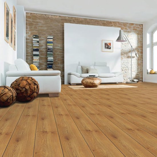 Zelfklevende Vinyl Vloertegels voor Woonkamer, Keuken en Badkamer - DIY ...