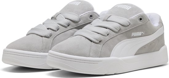 PUMA Park Lifestyle Easy SD Unisex Sneakers - Cool Light Gray-PUMA ...