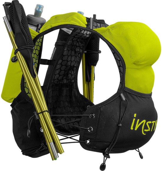 Instinct Trail Evolution 7l Hydratatie Vest Geel | bol