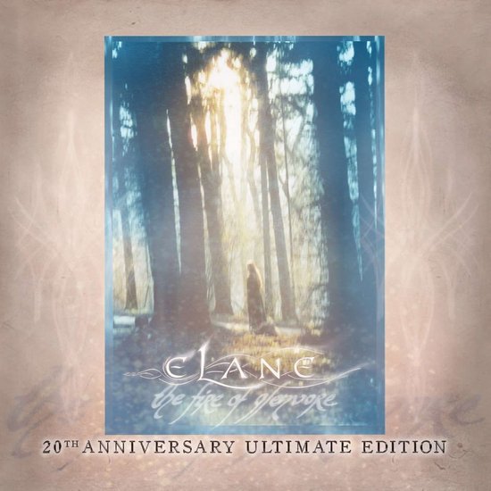 Elane - The Fire Of Glenvore: 20th Anniversary Ultimate Edition (3 CD ...