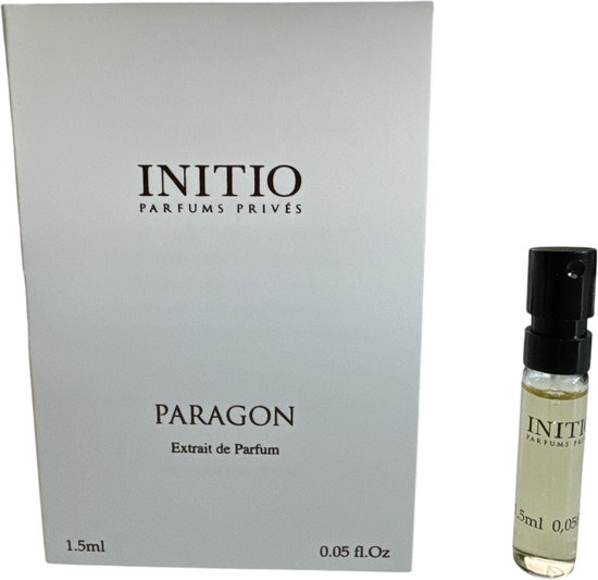 Initio - Paragon - 1,5 ml Original Sample | bol