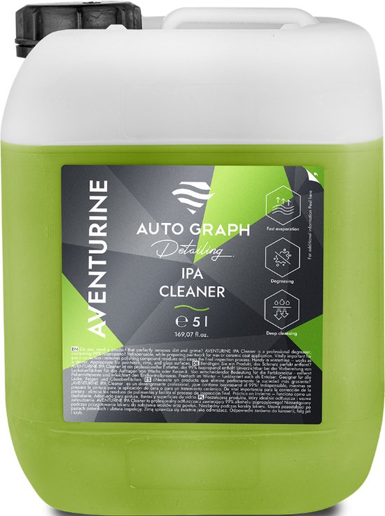 Autograph - Aventurine IPA ontvetter 5 liter | bol