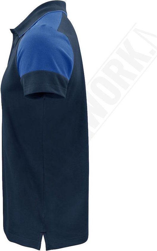 Printer PRIME POLO PRIME 2265024 - Zwart/Rood - XL | bol