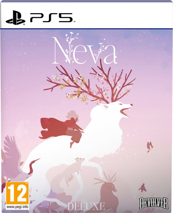 Neva - Devolver Deluxe - PS5 | Games | bol
