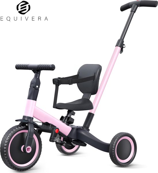 Equivera Baby Fiets - Babyfiets - Fiets voor Baby - Fiets voor Kleine ...