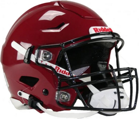 Riddell SPEEDFLEX Helmets Painted (XL) XL Maroon | bol