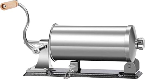 Worstenvuller - Worstenmaker - Machine - Gemakkelijk Worst Vullen | bol