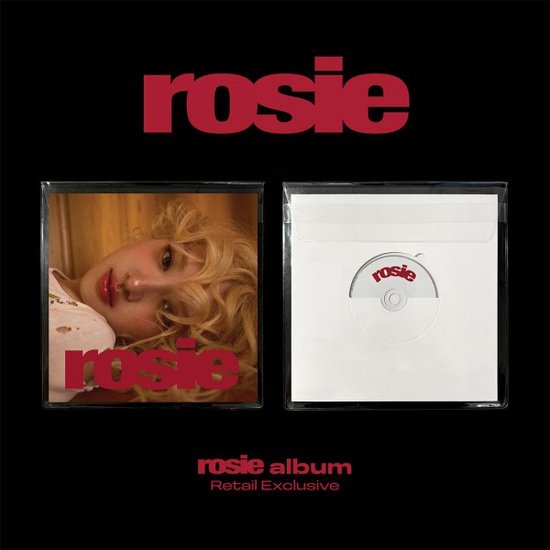 Rosé - Rosie (CD + extra's), Rose | Muziek | bol