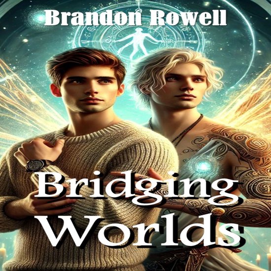 Bridging Worlds, Brandon Rowell | 9798347983742 | Boeken | bol