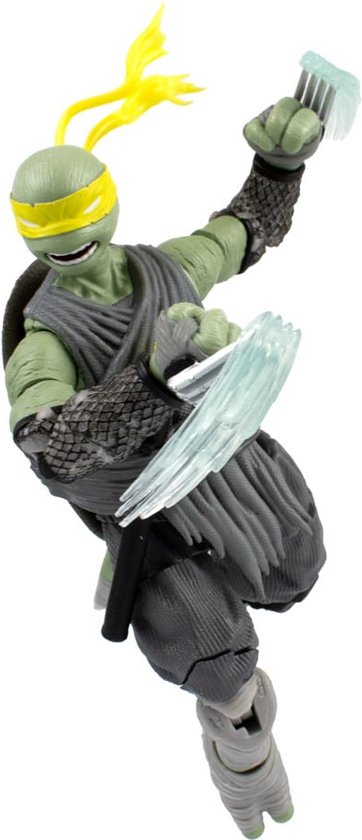 Teenage Mutant Ninja Turtles BST AXN Action Figure Jennika (IDW Comics ...