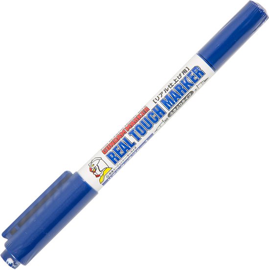 Mrhobby - Real Touch Marker - Real Touch Blue 1 (Mrh-gm-403 ...